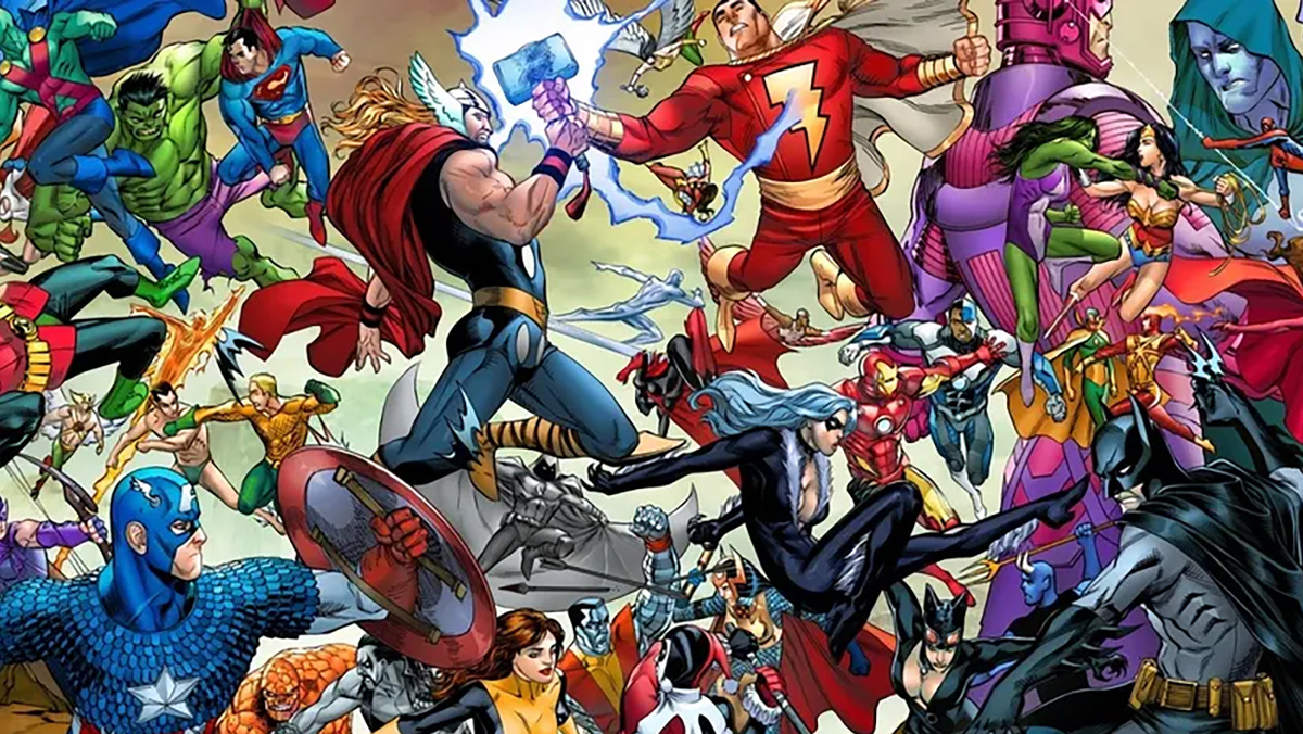 Beste superhelden films aller tijden top 16 | It's BingeTime