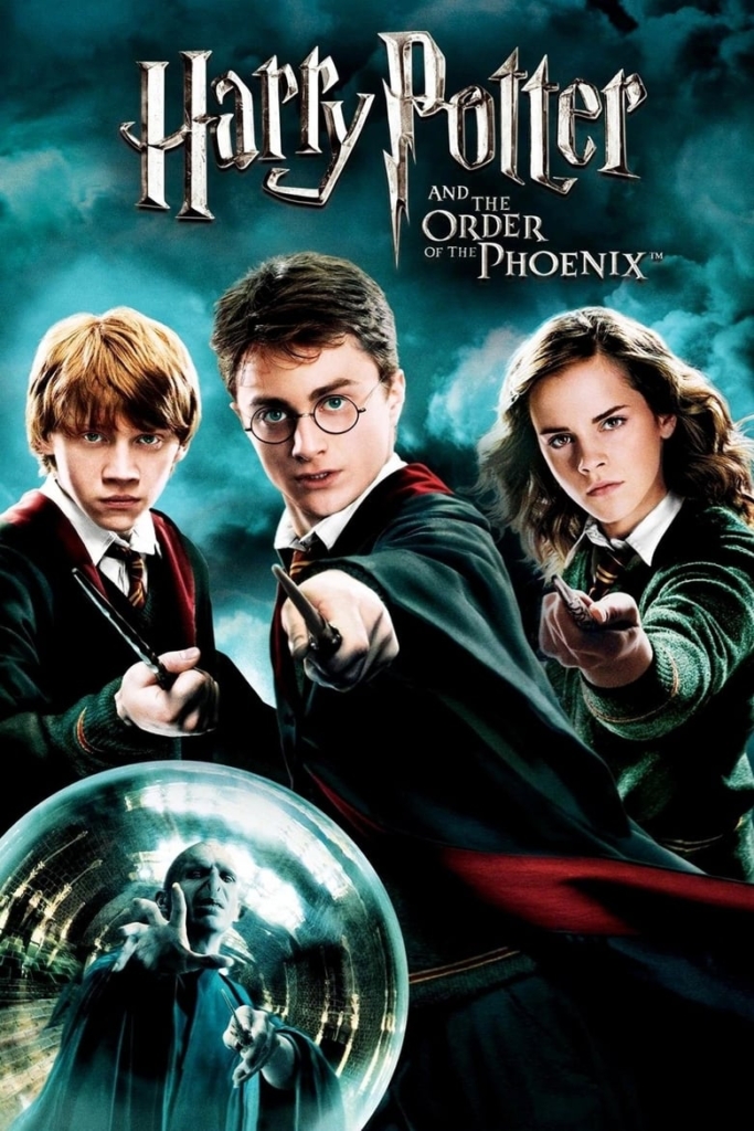 Alle Harry Potter films in chronologische volgorde | It's BingeTime