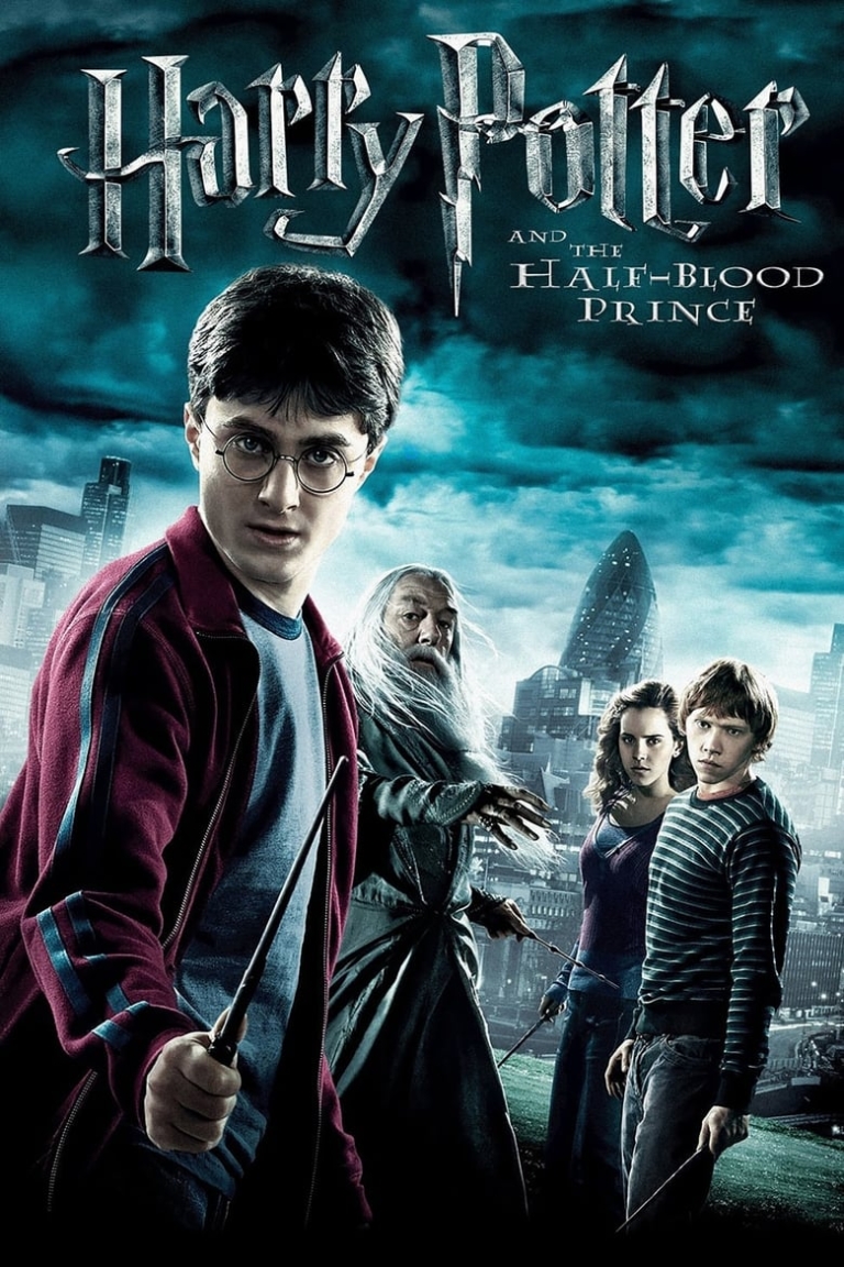 Alle Harry Potter films in chronologische volgorde | It's BingeTime