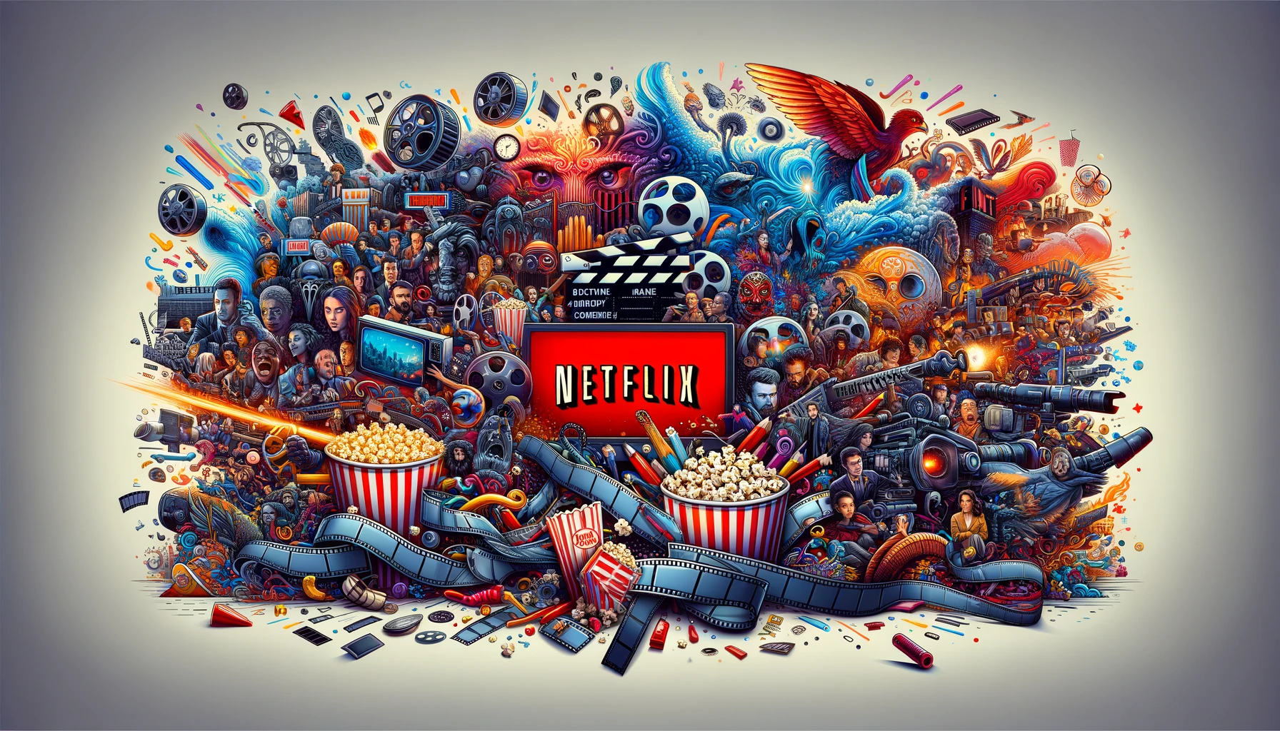 Beste films op Netflix Top 20 | It's BingeTime