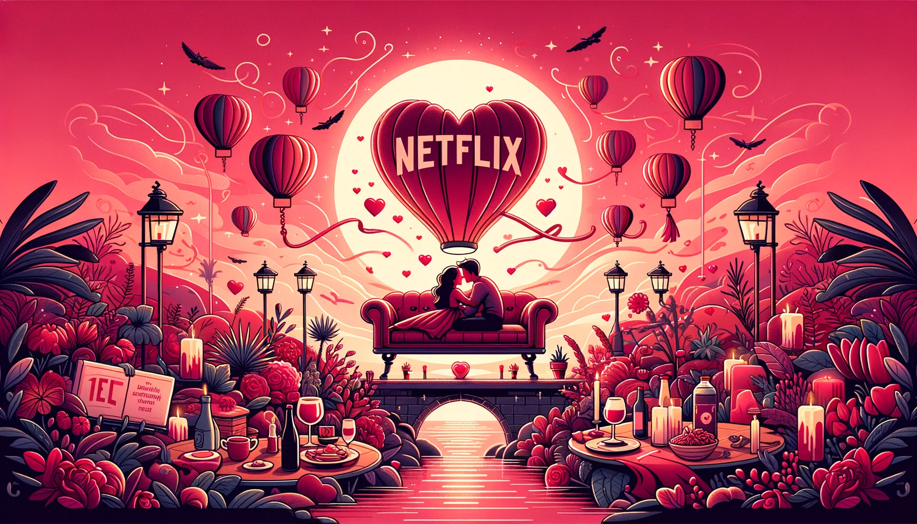 Romantische films op Netflix Top 10 | It's BingeTime