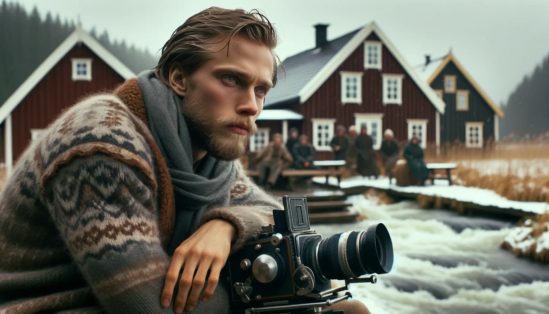 Scandinavische films op Netflix Top 10 | It's BingeTime