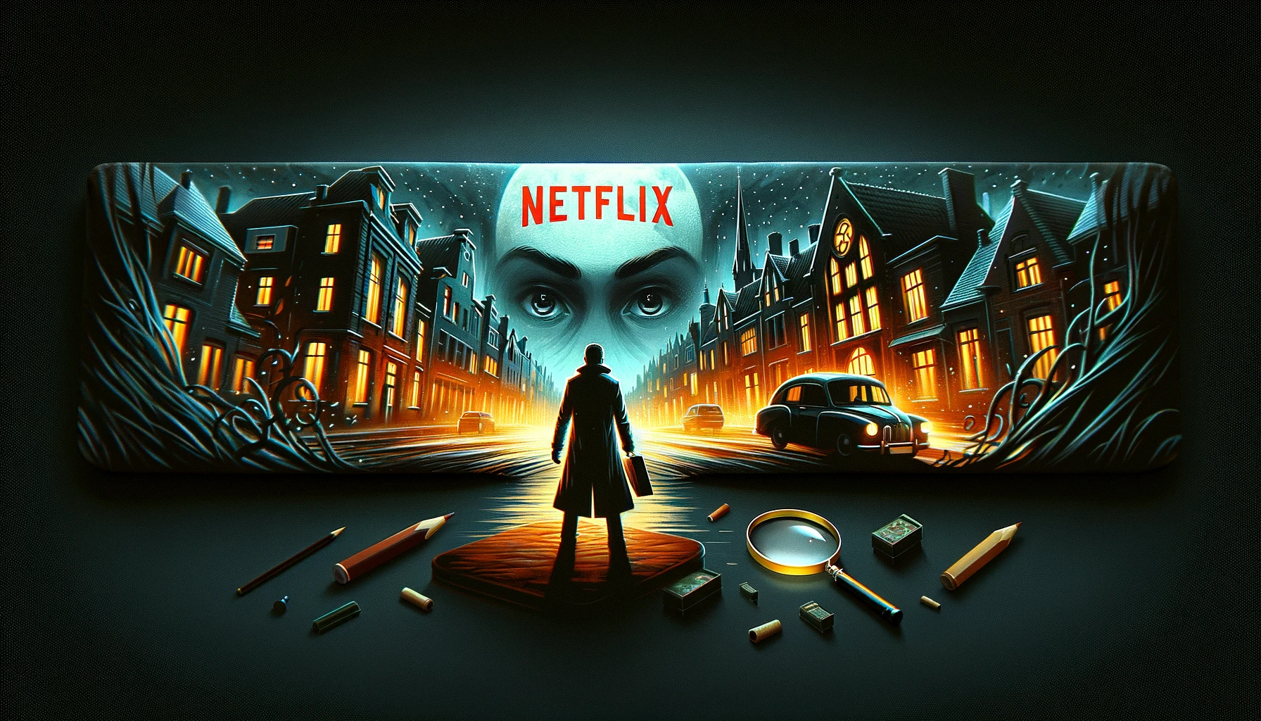 Spannende films op Netflix Top 10 | It's BingeTime
